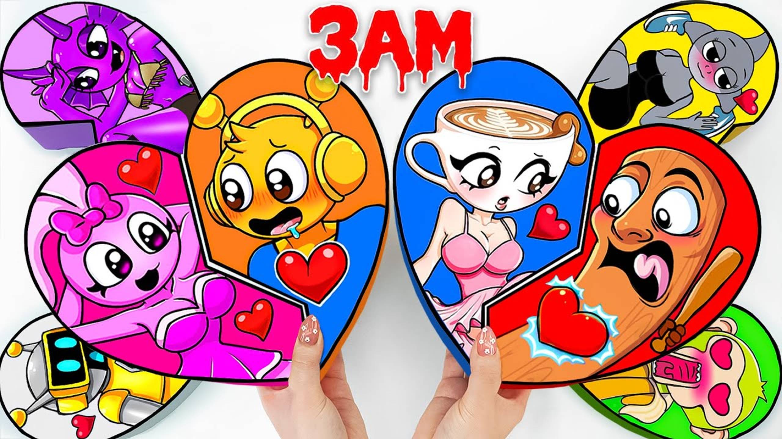 ИТАЛЬЯНСКИЕ МЕМЫ VS СПРУНКИ СВОИМИ РУКАМИ - КАКОЙ НАБОР ЛУЧШЕ?| Sprunki 2025