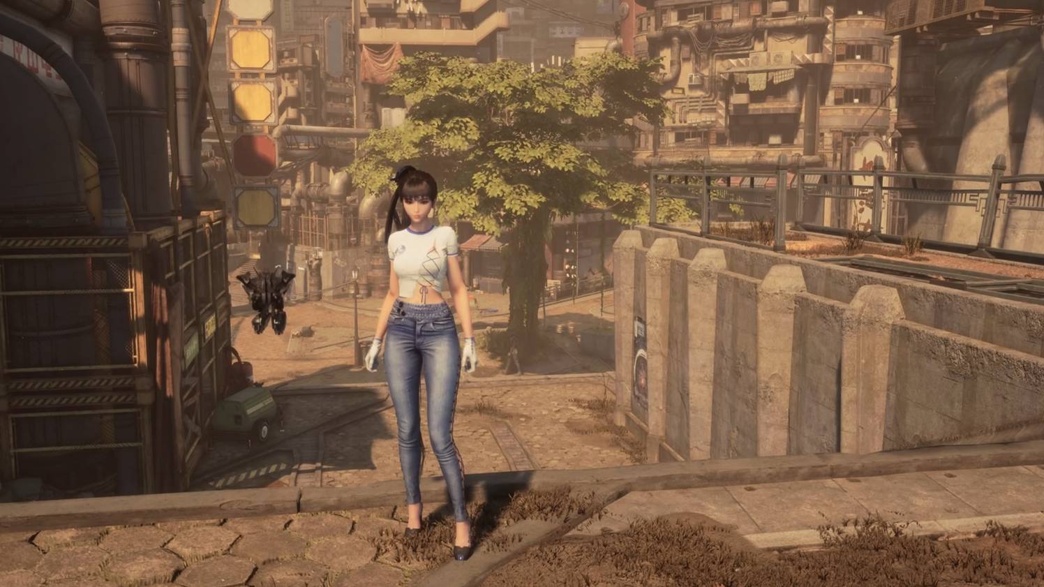 Stellar Blade - Все кошки для фото в Ксионе