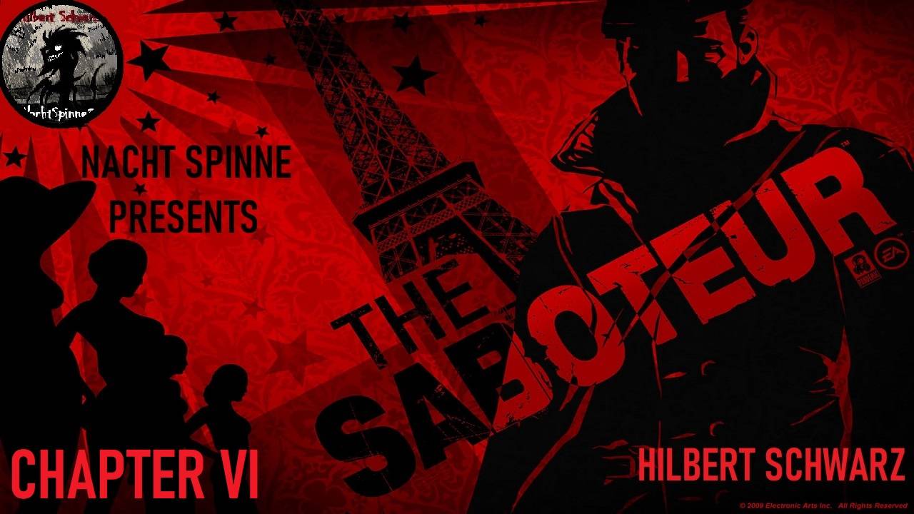 The Saboteur - Часть 6: 451 по Фаренгейту, Пуленепробиваемый, Тяжелое Орудие, Спасение Ученого.