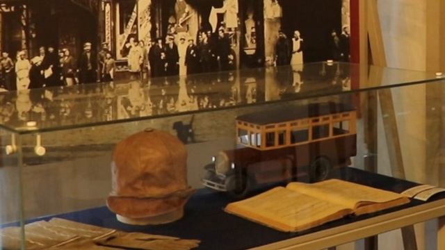 Особняк Румянцева. Экспозиция "НЭП"