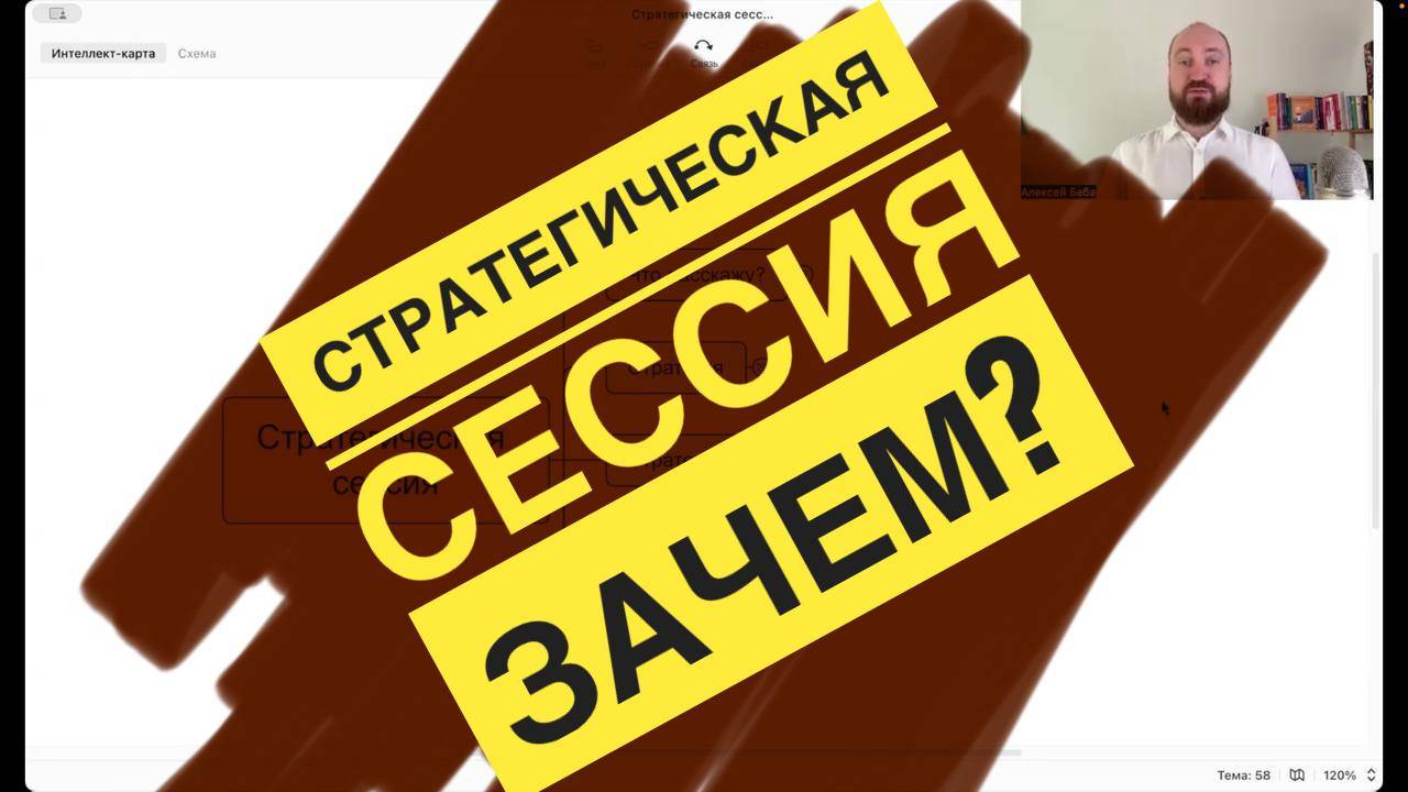 Стратегическая сессия. Нужна ли вашему бизнесу? И кому ТОЧНО НЕ НУЖНА?