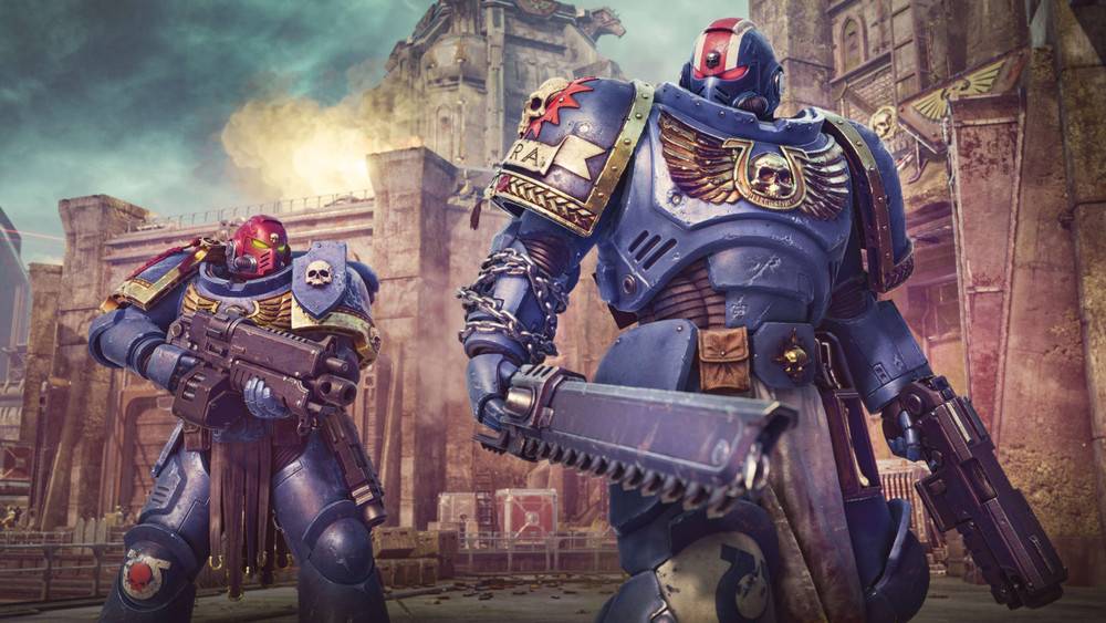 Warhammer 40,000. Прохождение