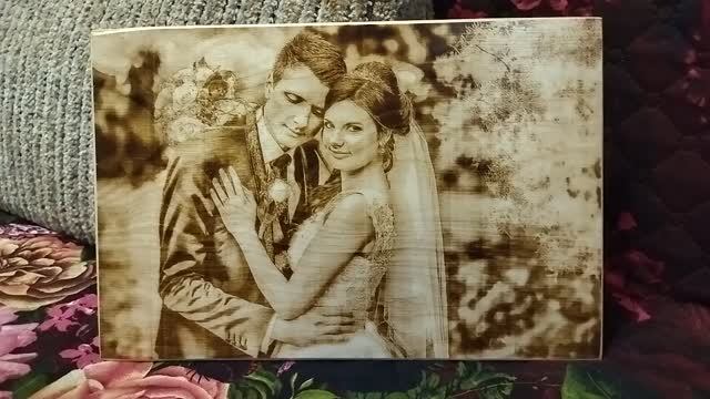 Свадебное фото