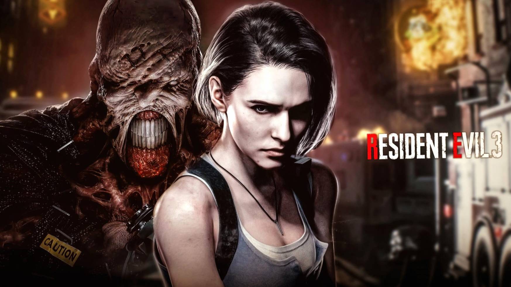 Канализация ➤ Resident Evil 3 ➤ Часть #2
