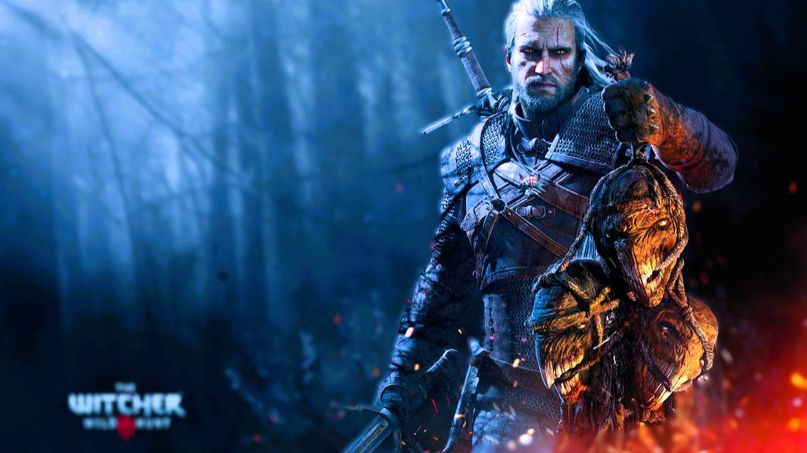 Ведьмак 3:Дикая Охота #6