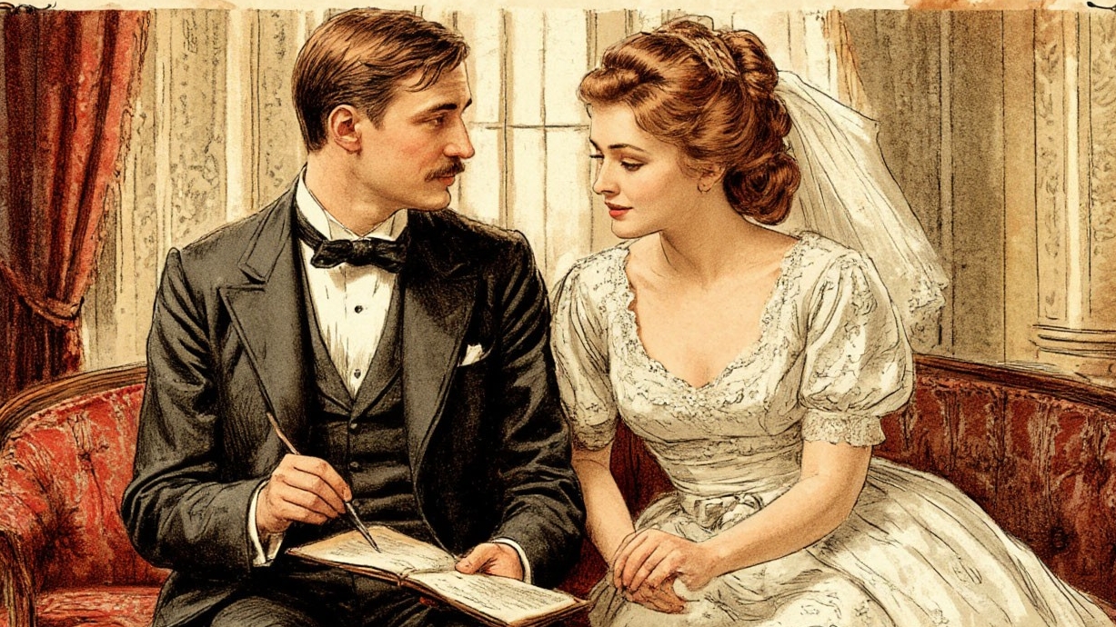 "Перед свадьбой" А.П. Чехов #аудиокниги #рассказы #чехов