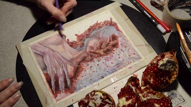 Мастер-класс от SAD69KUN