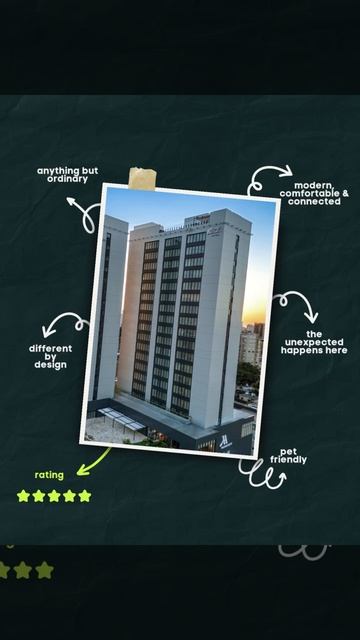 ДОМИНИКАНА | НОВЫЙ ОТЕЛЬ В САНТО-ДОМИНГО | ALOFT