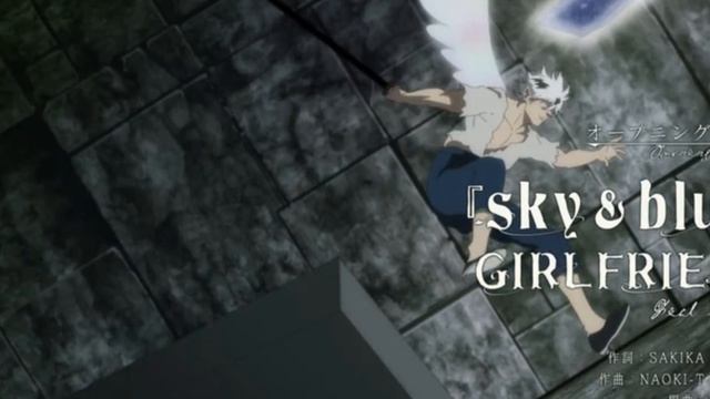 Опенинг: Чёрный Клевер