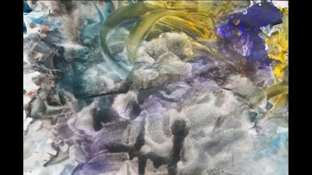 Свободное рисование для детей