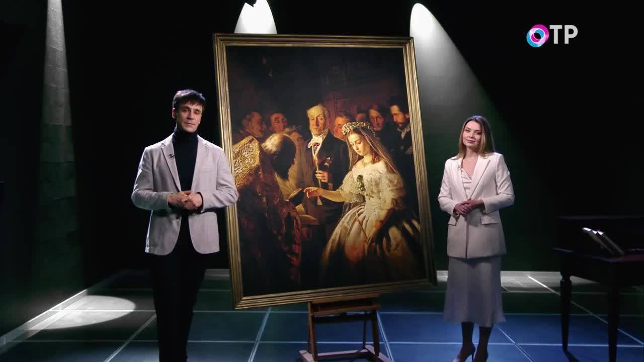 «Неравный брак» Пукирева: личная обида, социальный скандал и вторая копия картины