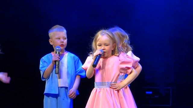 Шоу-группа ПарадокS - Солнышко для мамы