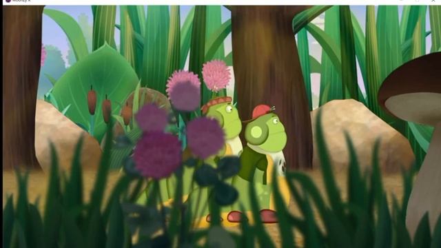 Лунтик х remake/это игра или видео не для детей