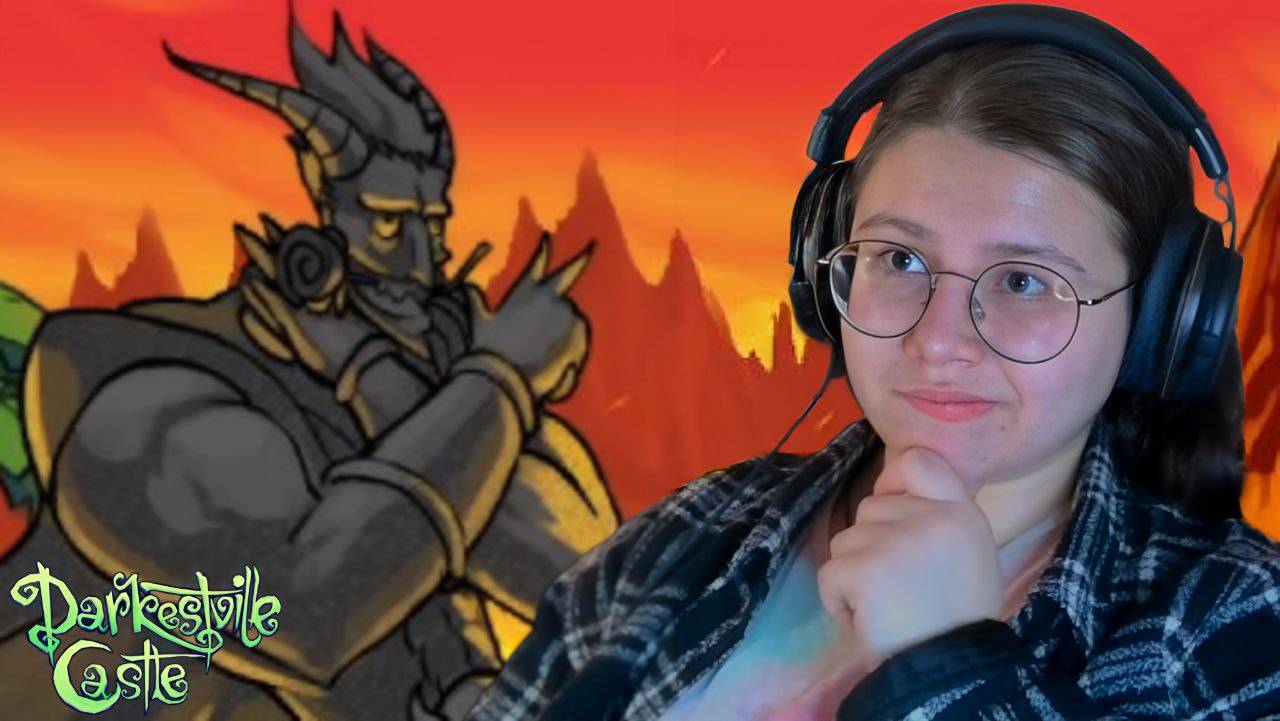 Кое-как попали в ад ▶ Darkestville Castle #5