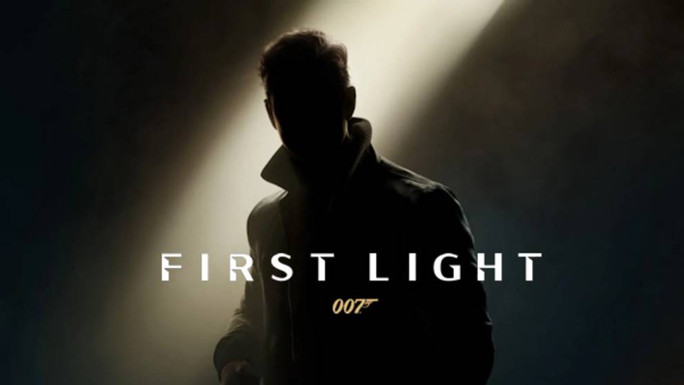 007 First Light - трейлер приключенческого экшена от третьего лица