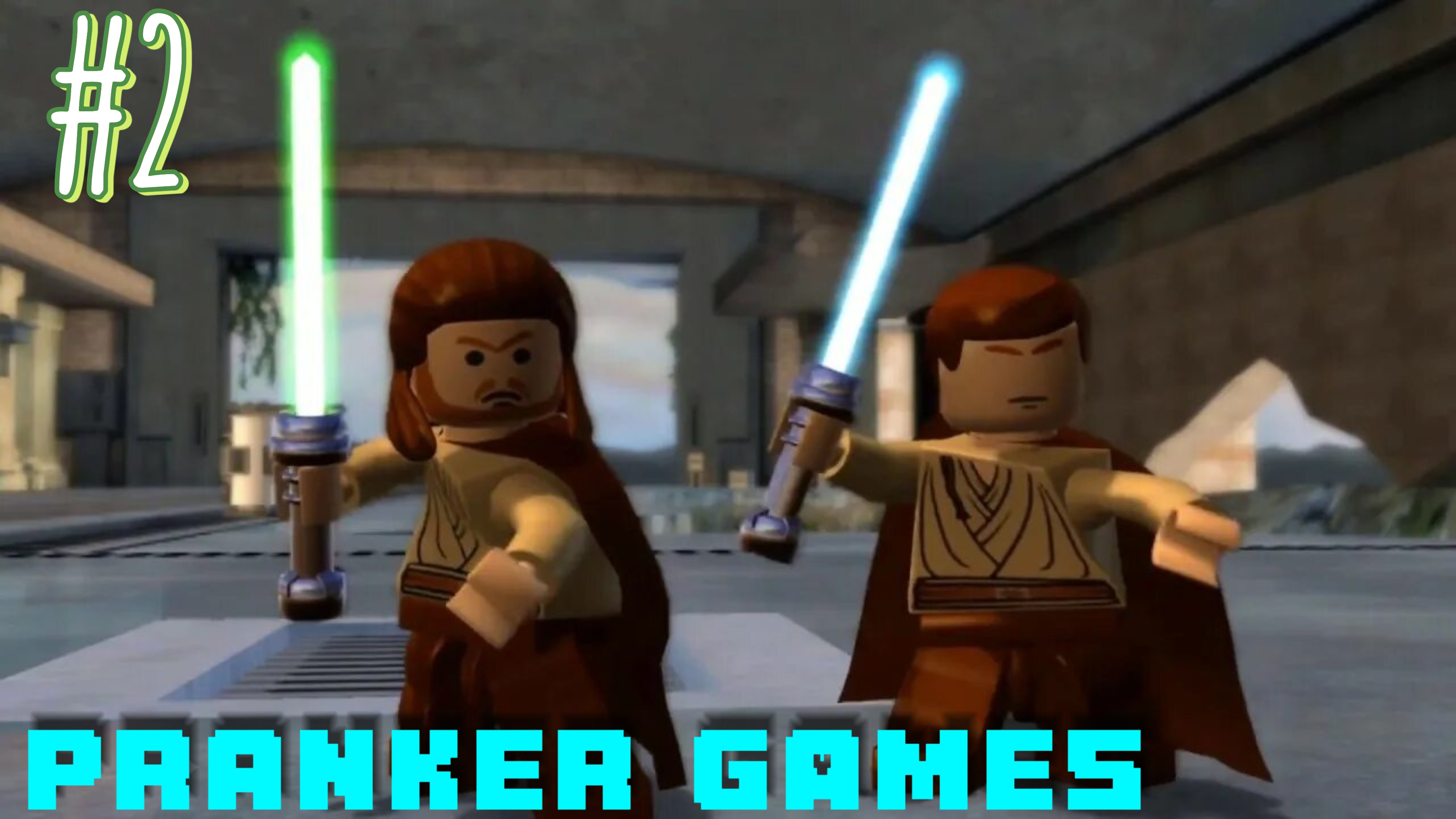 Глава 2. Вторжение на Набу.