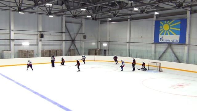 10 12 2020г НХЛ Виктория   Салют  5 1