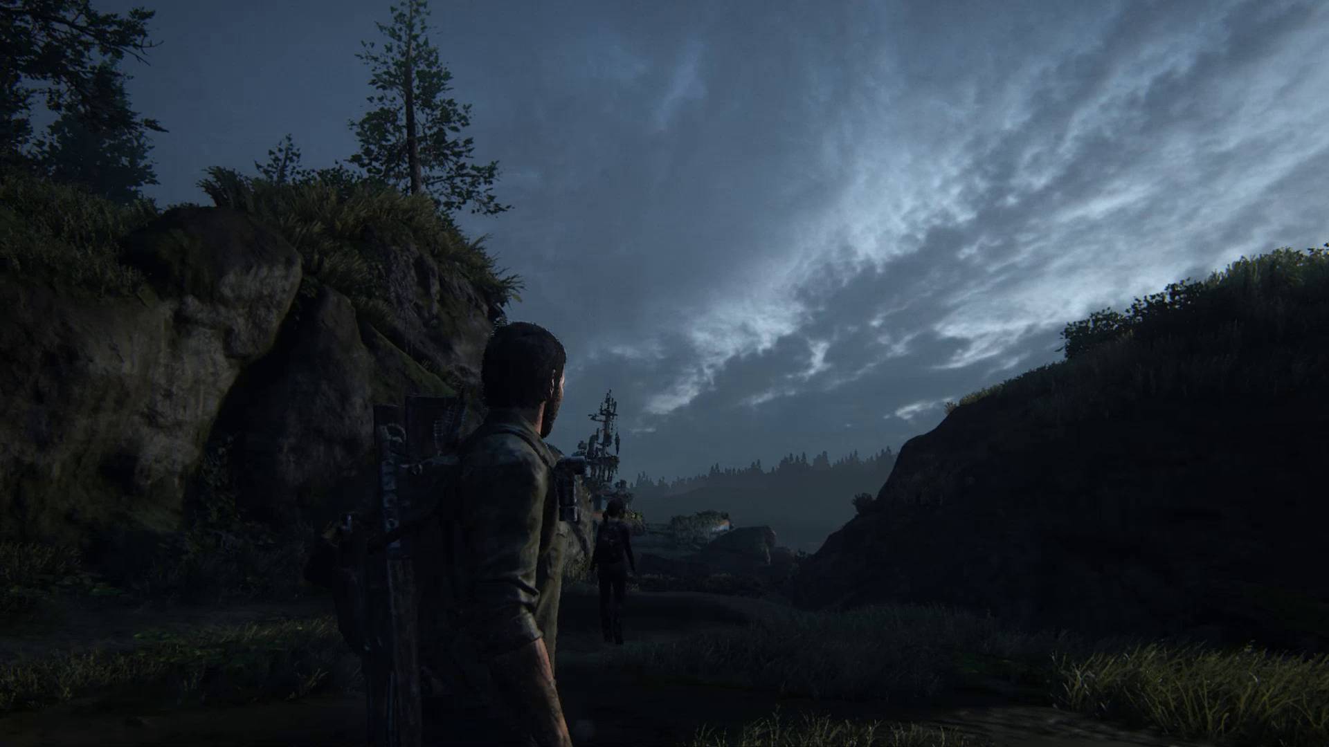 РАССВЕТ... ➤ The LAST of US Part 1 ➤ Прохождение #13