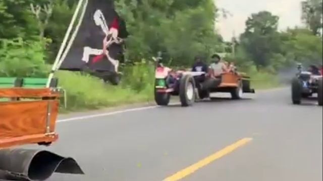 Гоночные мотоблоки / ШОКавто