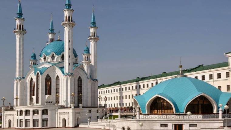 Сокровища Казанского кремля и главная тайна русской православной церкви.