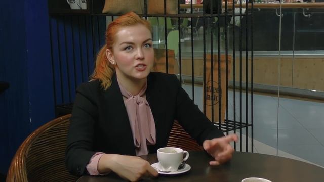 Кофемолка - выпуск 75: Юлия Полетаева в гостях у Энвиля Касимова