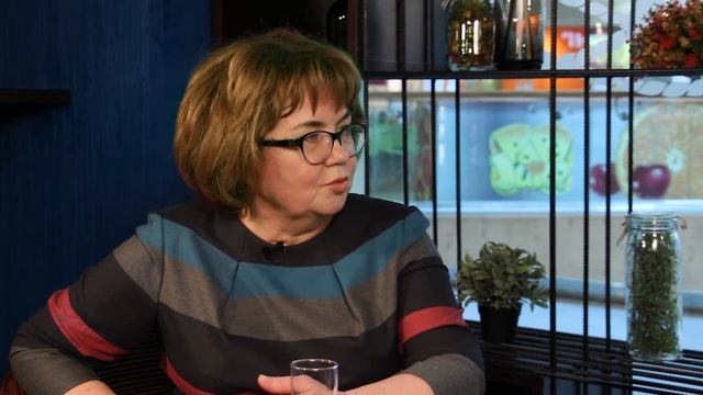 Кофемолка - выпуск 1: Надежда Михайлова в гостях у Энвиля Касимова