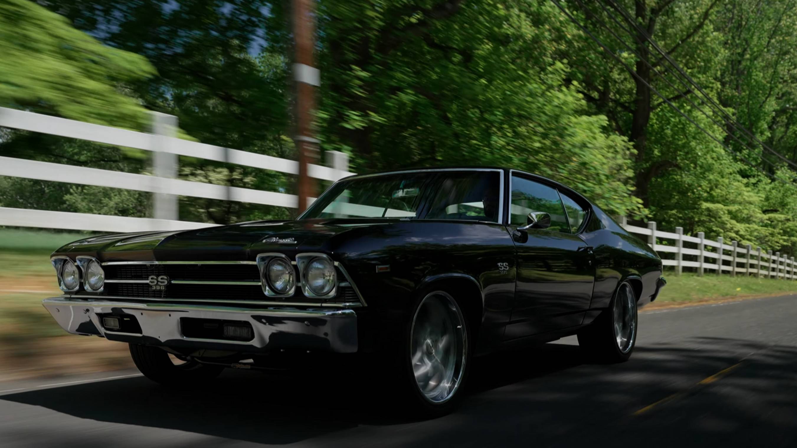 CHEVROLET  Chevelle SS 632HP Blueprint 502 V8 1969