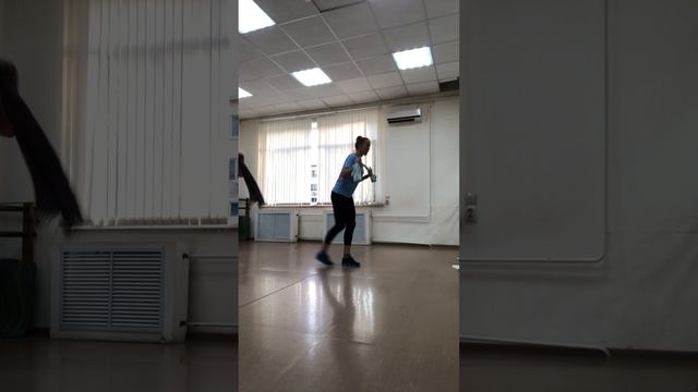 Тренировка с Полотенцем!