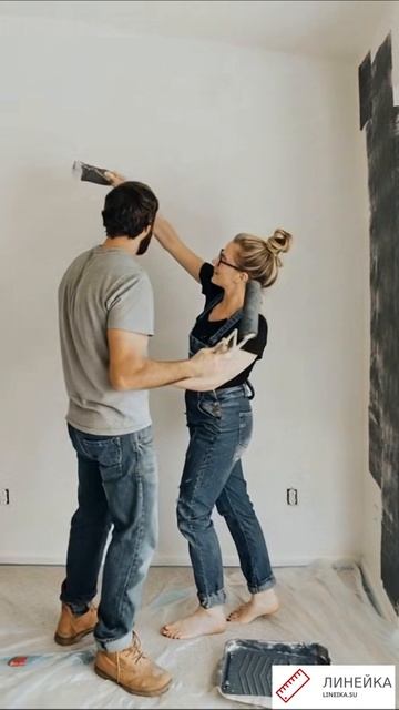 В ремонте самое главное не развестись!