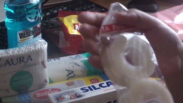 ПОКУПКИ В МАГАЗИНЕ FIX-PRICE В ФЕВРАЛЕ 2018Г.