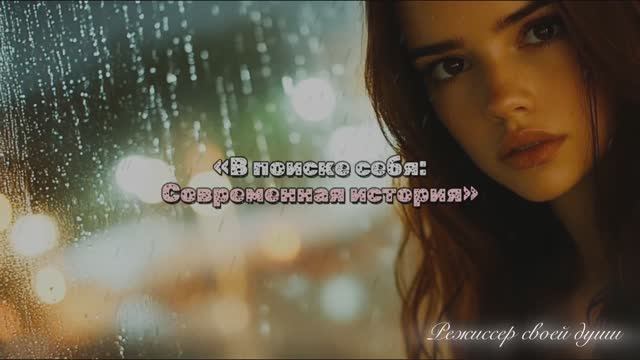 «В поиске себя: Современная история»