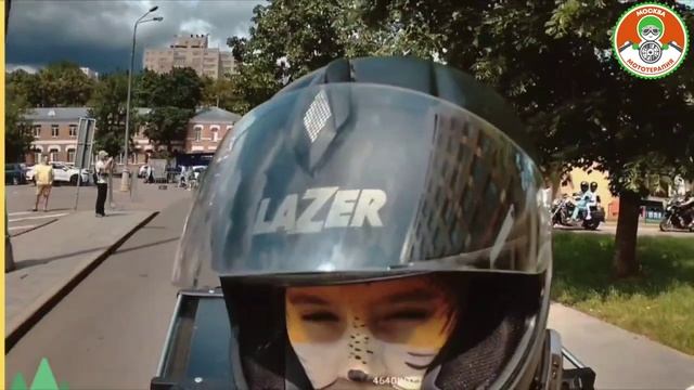 День защиты детей от волонтёра Игоря