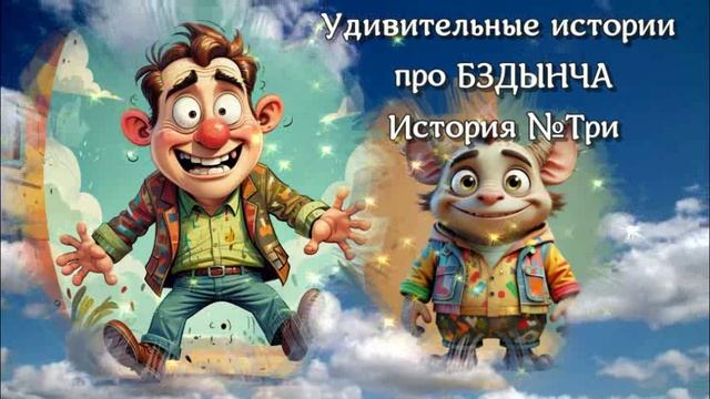 Как Бздынч ходил в поликлинику / Истории про Бздынча / Аудиосказки / Сказки на ночь