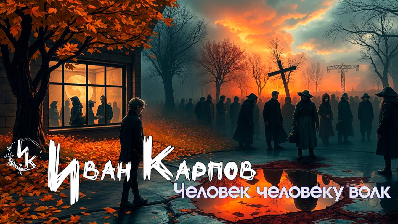 Иван Карпов - Человек человеку волк