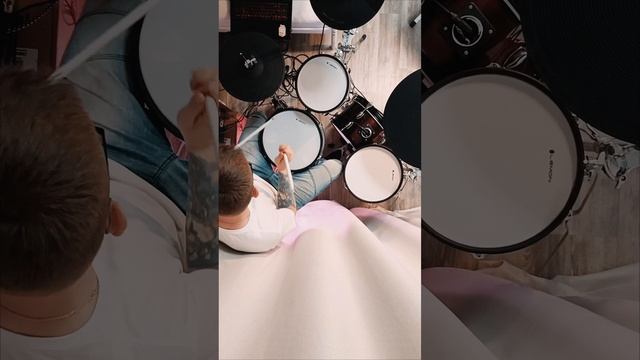 Градусы-Кто ты |DRUMCOVER|🥁