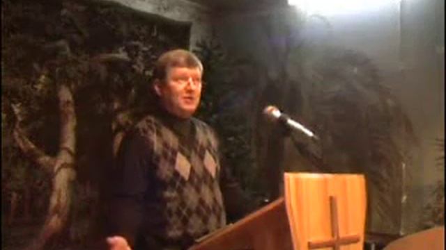 В. Лаптов — 03. Послание Ефесской церкви (01.2010)