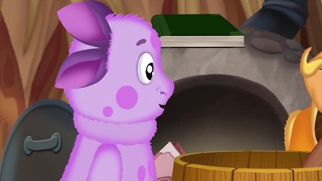 Лунтик | 19 ахъвы | Мгьал