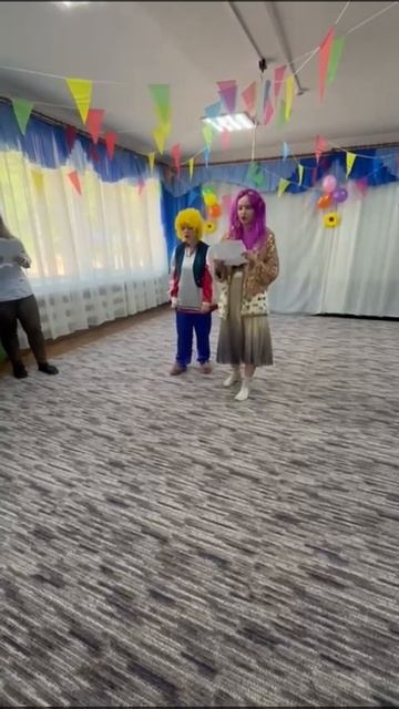 Открытие летнего лагеря 03.06.2025.