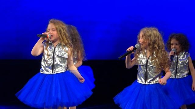 Шоу-группа Апрель - Торт