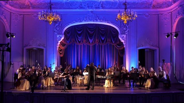 И. Дунаевский – С. Дрезнин Фантазия на темы музыки из кф “Цирк”.