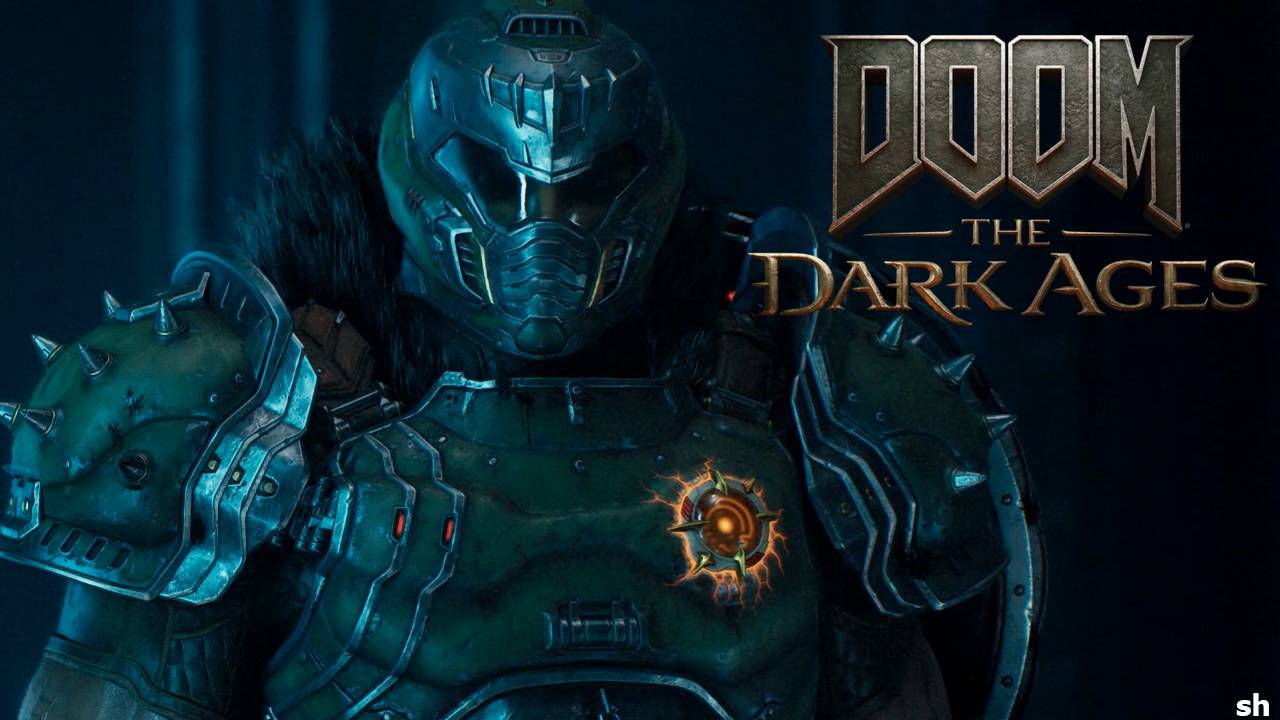 DOOM The Dark Ages►Прохождение без комментариев.#13