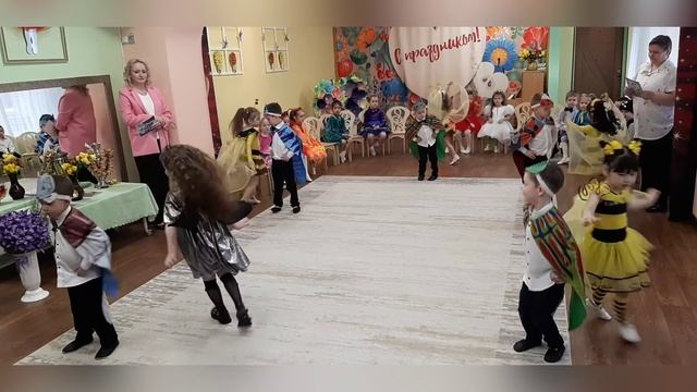 2025 год группа 8 Ягодка ДС 329