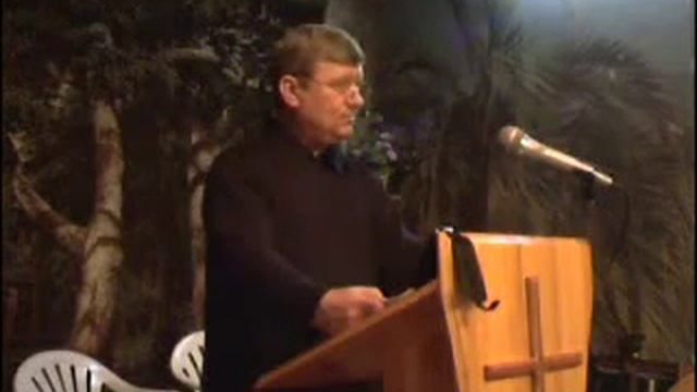 В. Лаптов — 14. Посл. Ефесской церкви (о любви 02.2010)