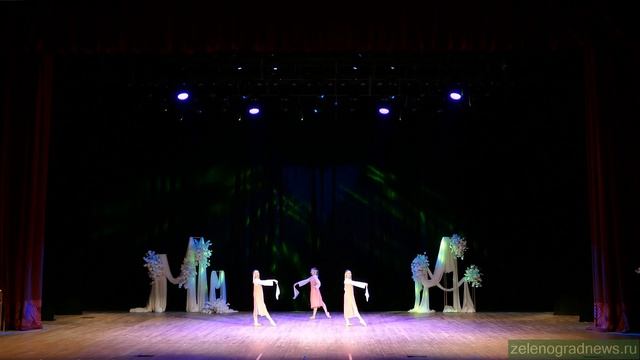 Грация - Красны девицы (А. Лядов)