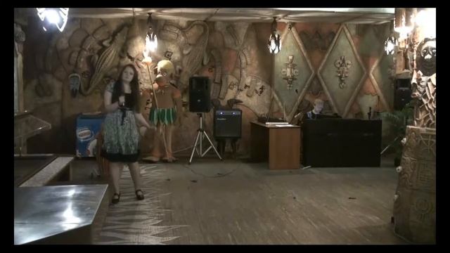 COVER Л.ДОЛИНА "ПОЛОВИНКА". КОНКУРС ТЮМЕНСКИХ ТАЛАНТОВ 2011Г.