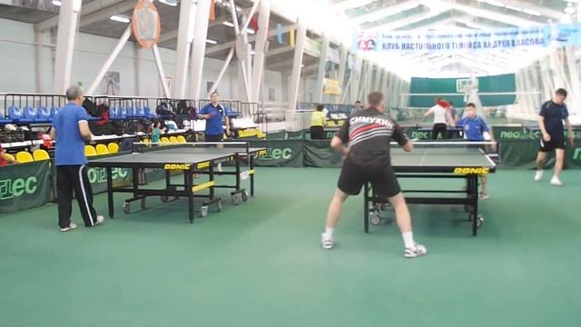 Власов-Хошхоев. 33-й личный турнир Клуба 24 ноя 2013