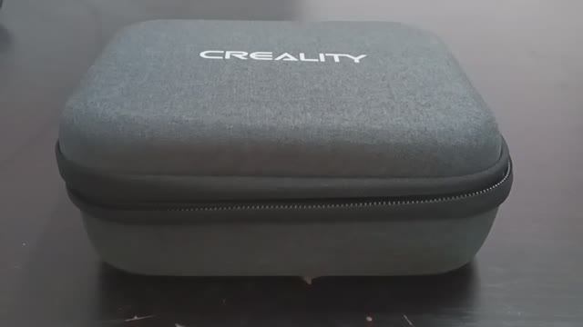 Небольшой обзор сканера Creality Ferret