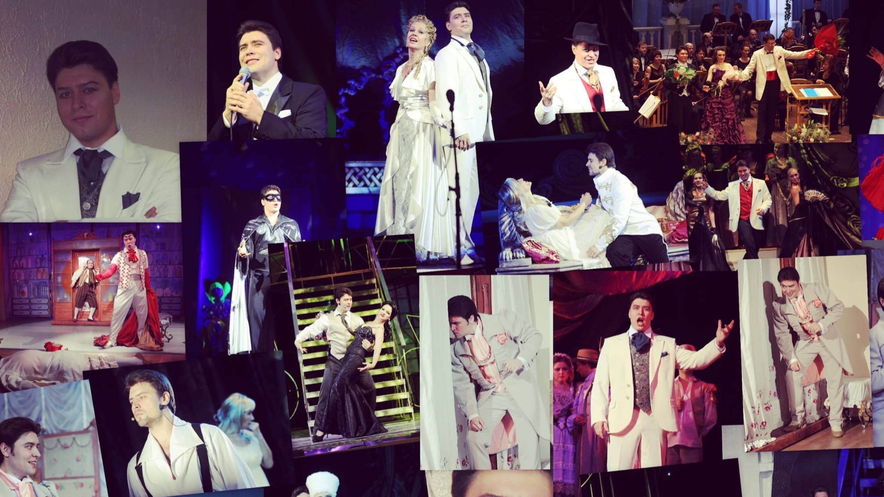 Оперетта - Елизаров Виктор