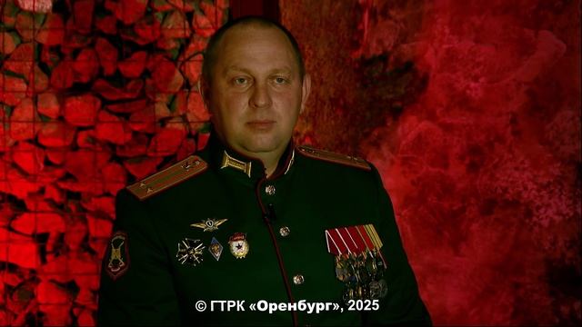 Письма оренбуржцев времен ВОВ читает боец СВО Максим Снопков. «Письма Победы» от 1 июня 2025