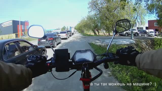🚴 Kugoo M5 Pro: Быстрые дела на самокате